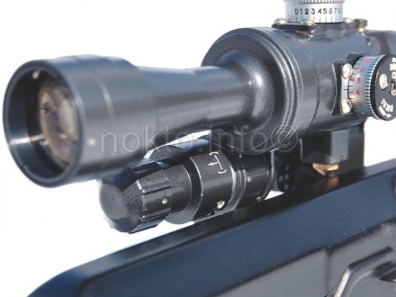 Luneta celownicza PO 4x24 NPZ | sklep internetowy WWW.NOKTO.INFO